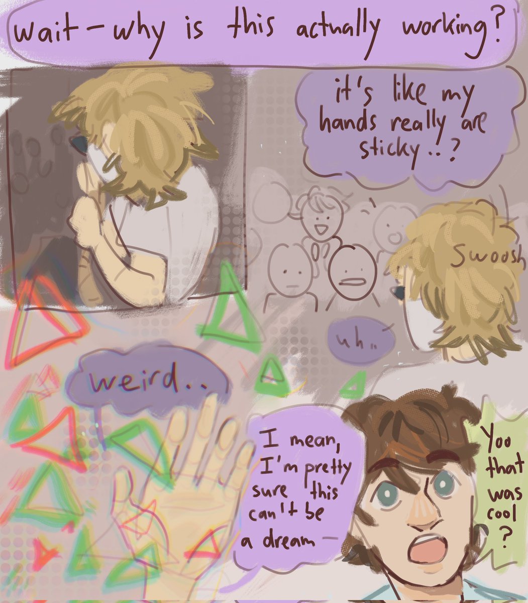 Spiderboo and some new discoveries..![