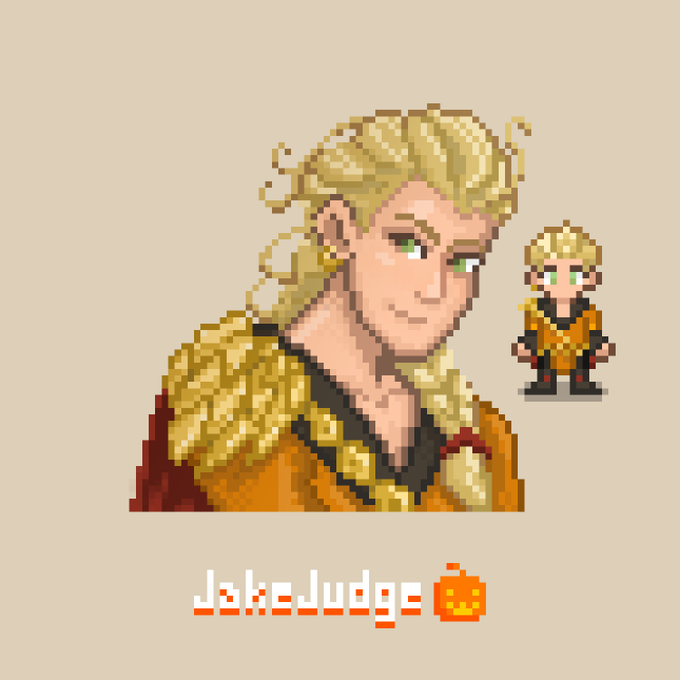 Jake Judge 🎃 (@jacobmjudge) さんのイラスト・マンガ作品まとめ (7 件) - Twoucan