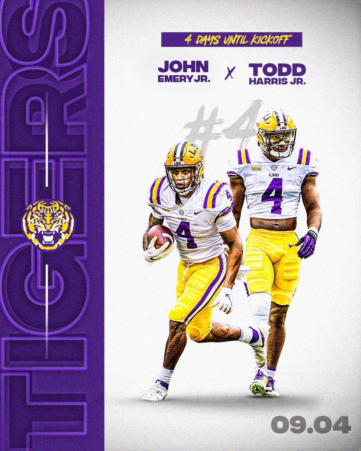 Lsu Tigers Wallpaper Layouts Backgrounds