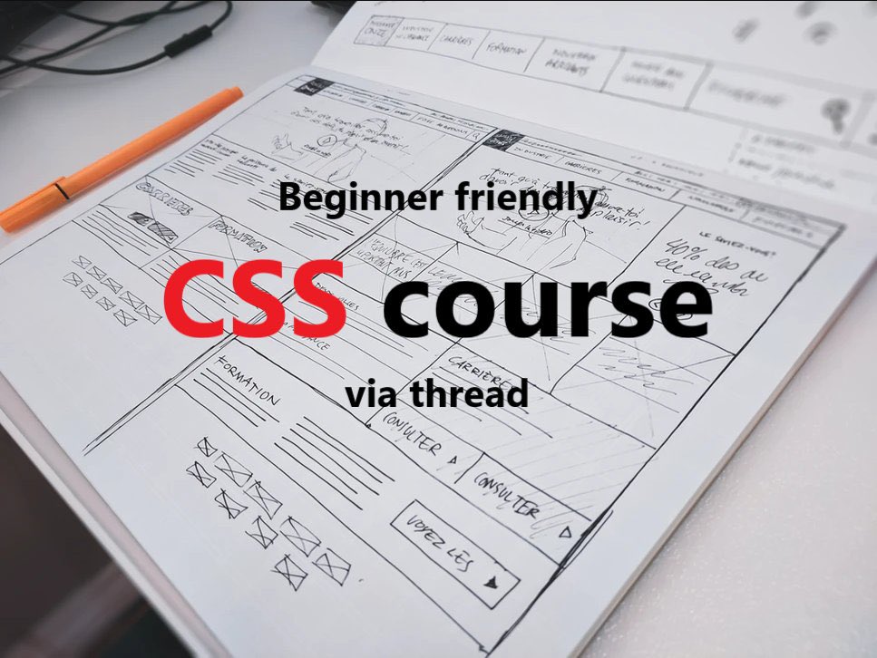 Pratham On Twitter I Compiled All My Css Threads In The Most Logical Order And Created A 5635