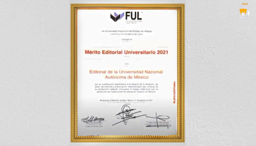 Unam On Twitter Boletínunam La Unam Recibe El Reconocimiento Mérito