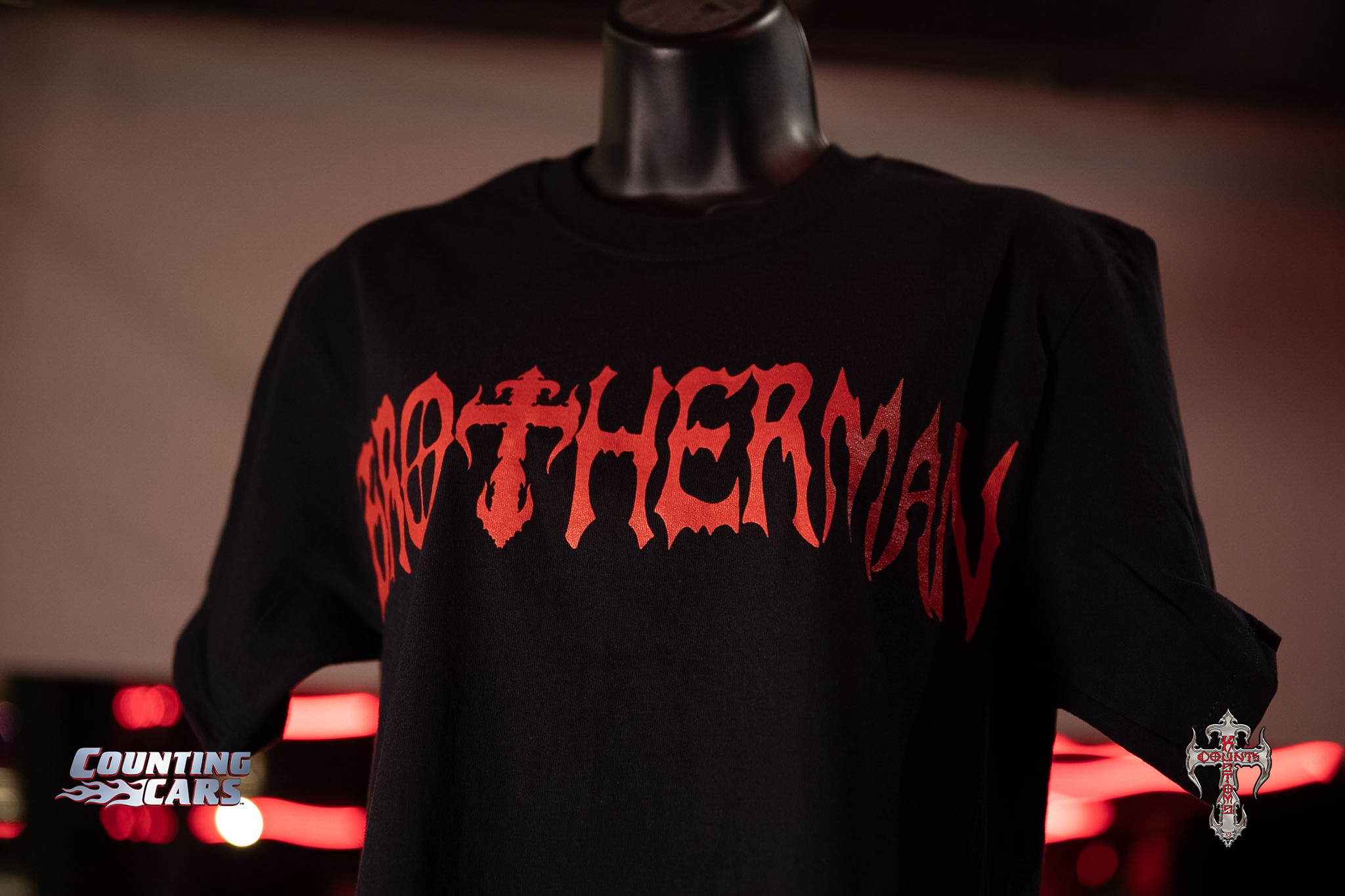 Counting Cars Merchandise