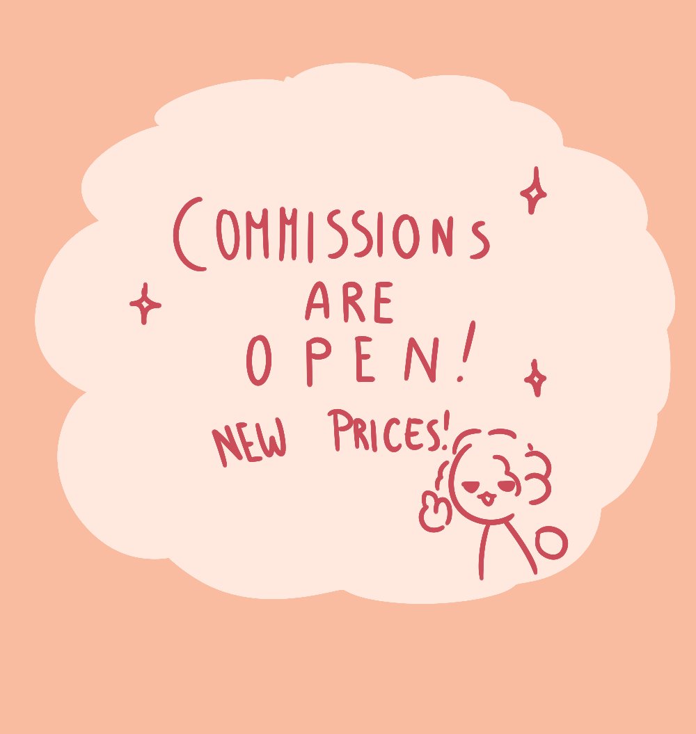 aria / COMMISSION ARE OPEN! 🇮🇹 on Twitter: "COMMISSIONS ARE OPEN!! I re-made the prices sheets ...