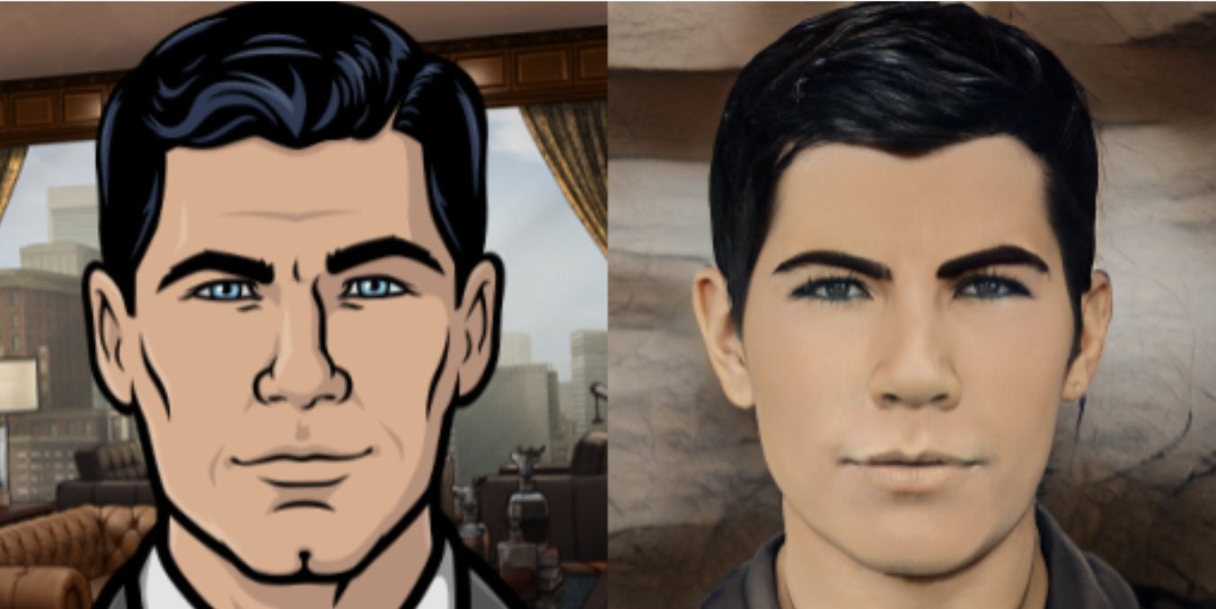 Archer Real Life