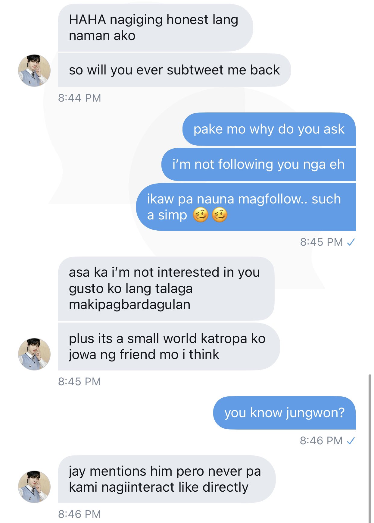 mio 📌 comms on Twitter: "045 | followed https://t.co/qkbAkzhREN" / Twitter