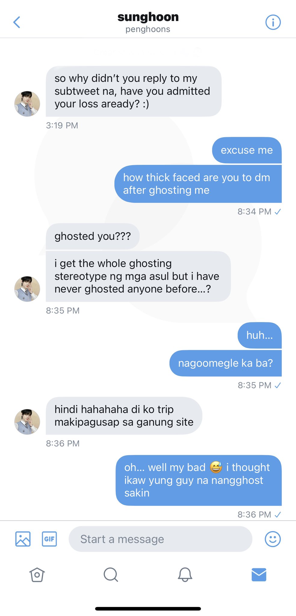 mio 📌 comms on Twitter: "045 | followed https://t.co/qkbAkzhREN" / Twitter