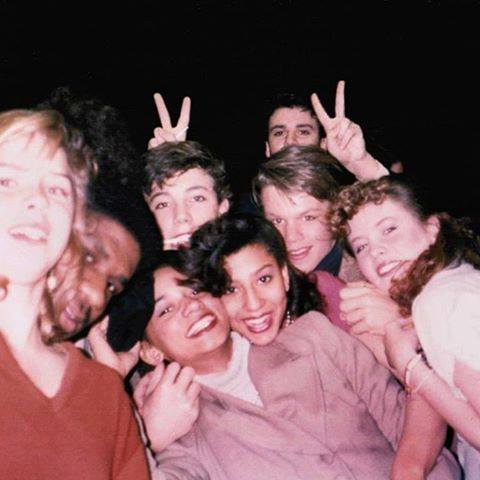 Matt Damon Ben Affleck Young