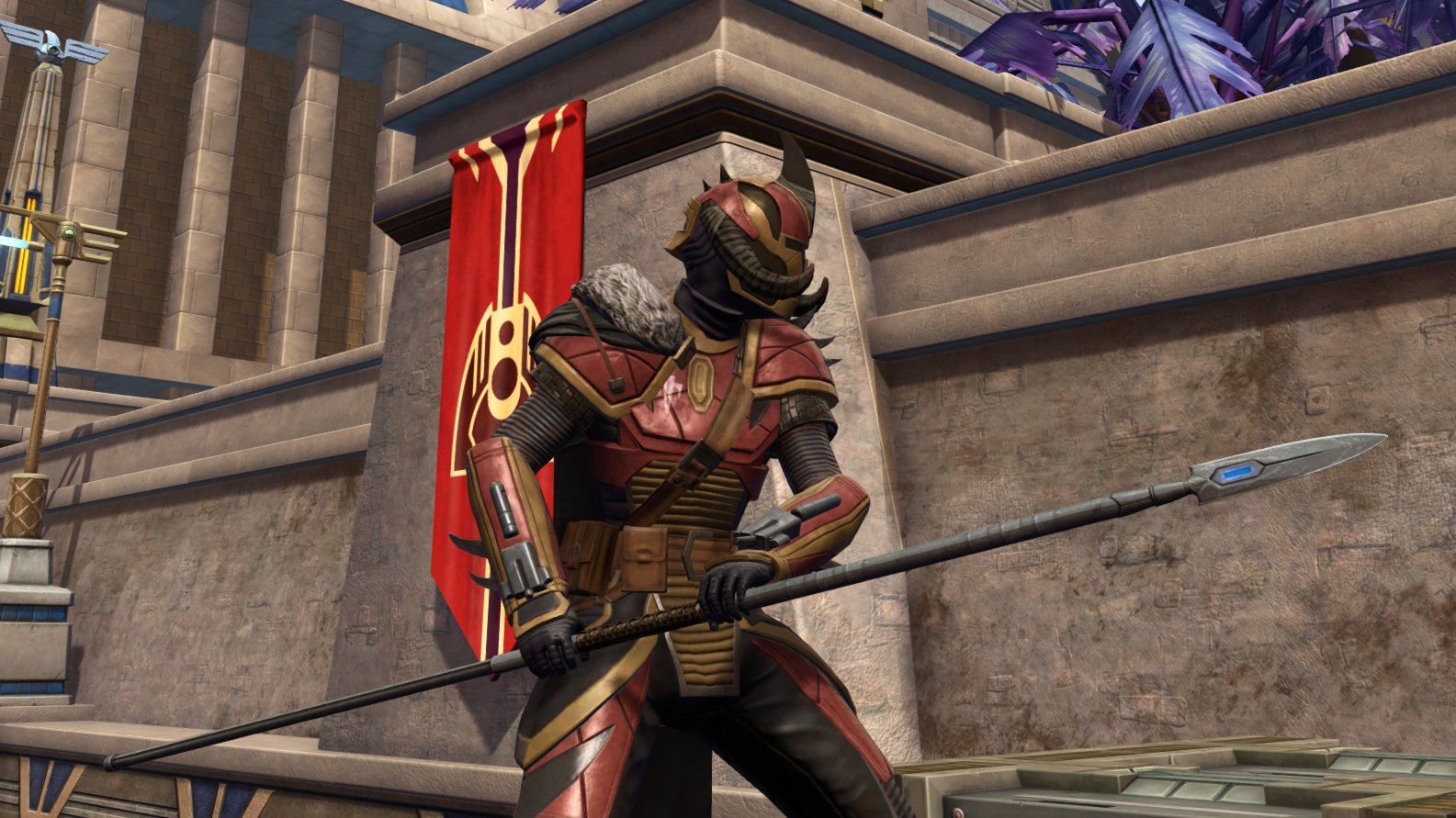 Double Bladed Lightsaber Swtor