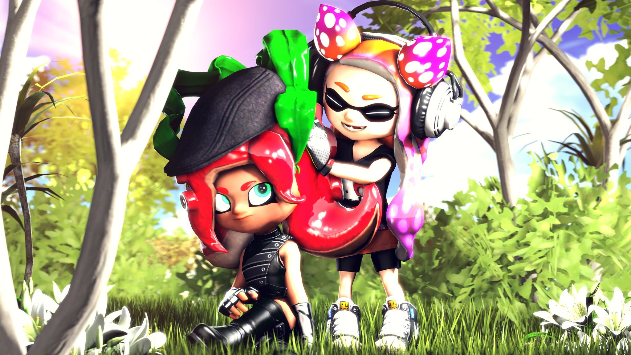 Devy on Twitter: "New animation! https://t.co/k9CZFhE5i7 https://t.co/cKwODBULpo" / Twitter