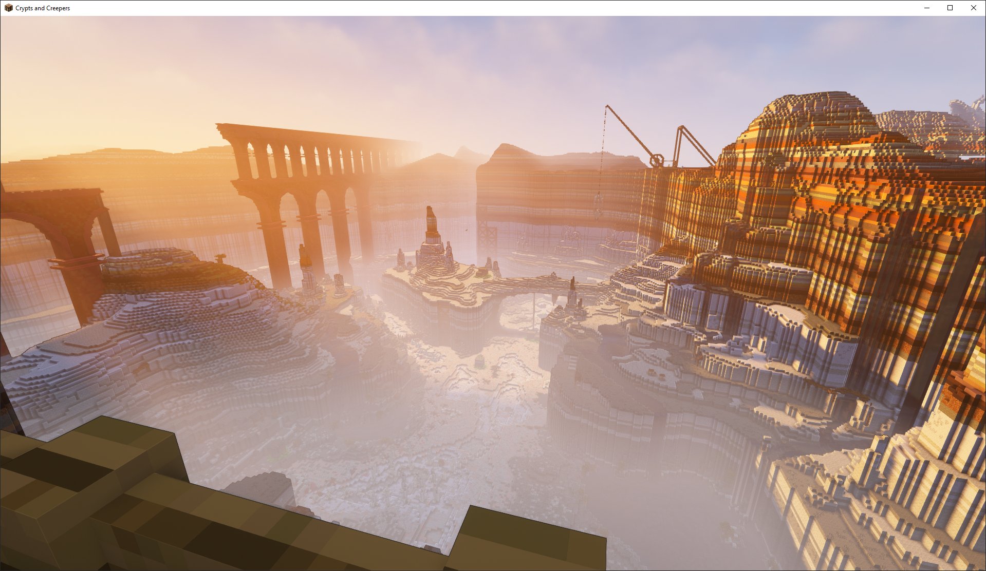 Rubberross Minecraft