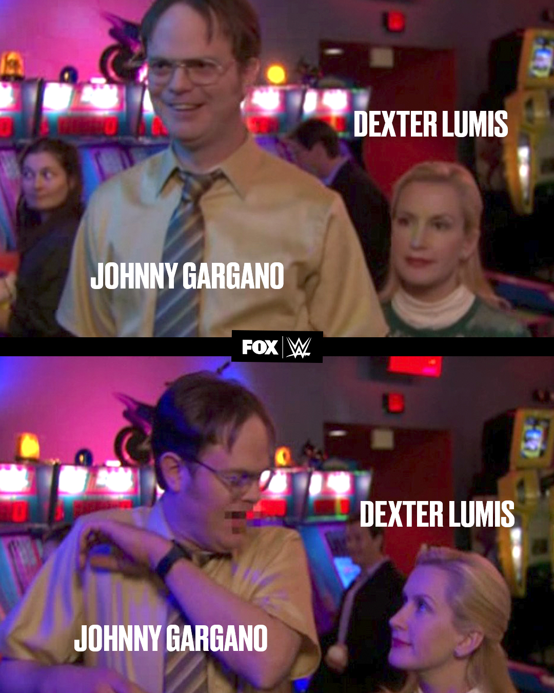 The Office Dwight Meme Generator