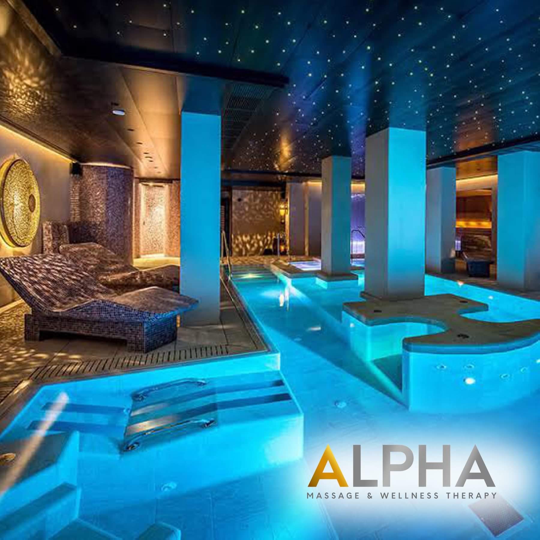 Cane Anonimni Luksuzan alpha spa Događaj izgovor Megalopolis