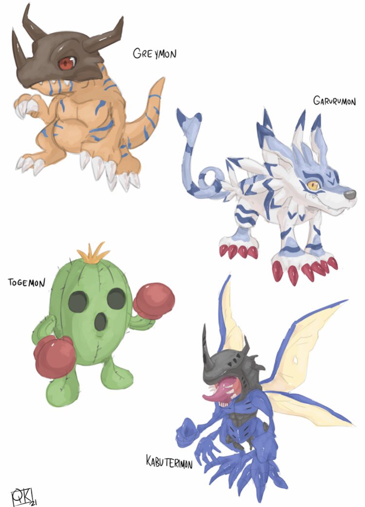 Digimon Marineangemon Evolution