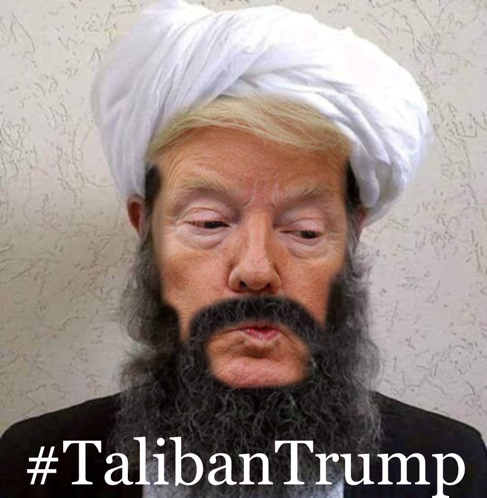 Osama Bin Laden Funny Face