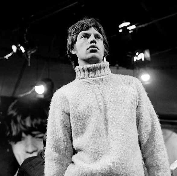 Mick Jagger 1965
