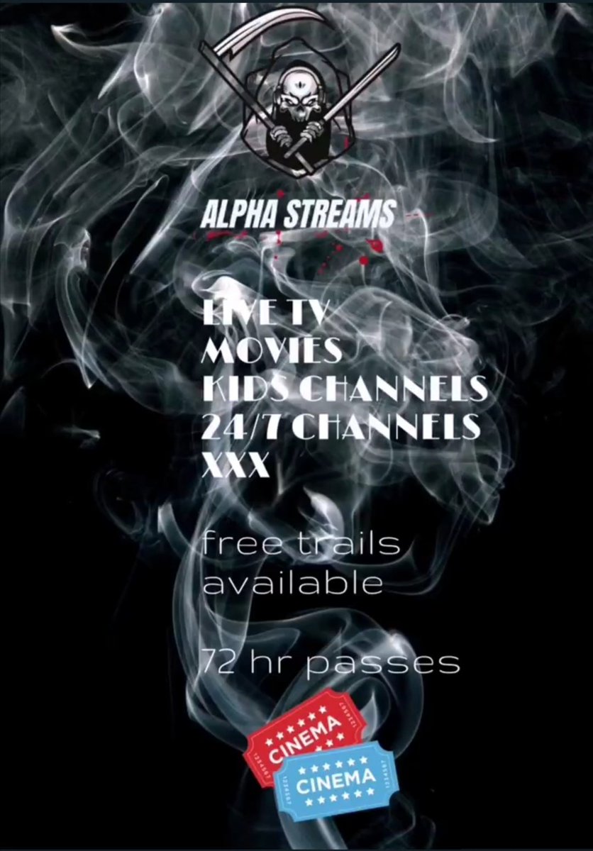 Alpha Streams (@StreamsAlpha) | Twitter