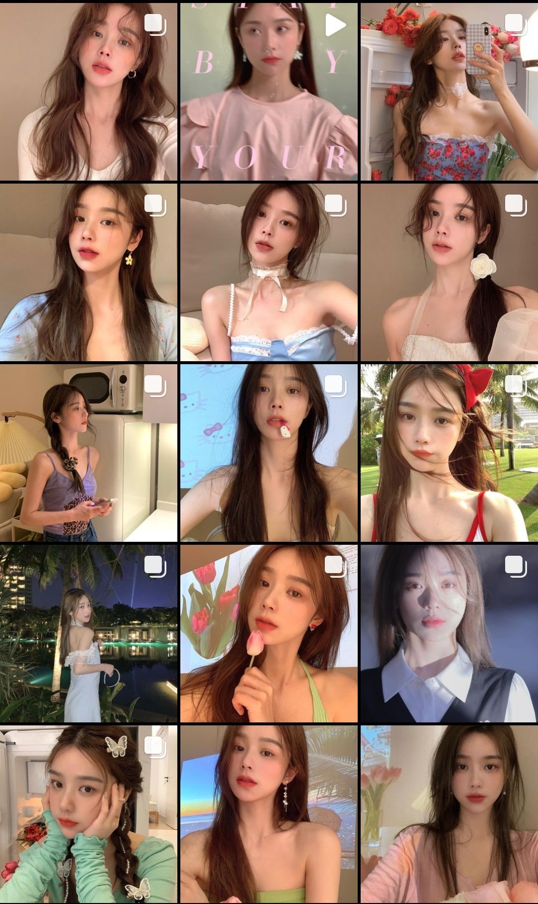 z` on Twitter: "@/ruruhaokeai on instagram.…