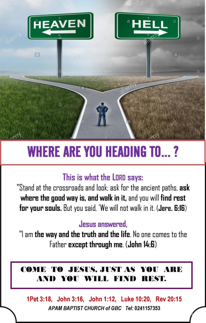 Rev. Thomas Acquaye (@RevAcquaye) | Twitter