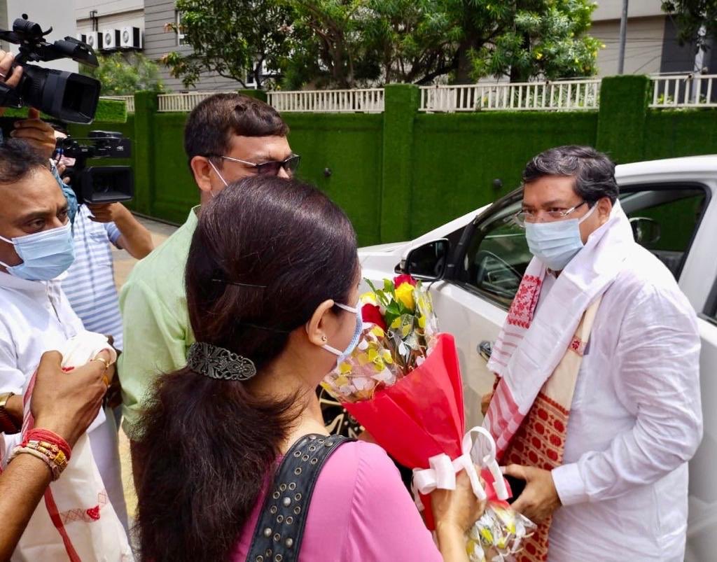 Dimbeswar Thakuria (@DimbeswarThaku7) | Twitter