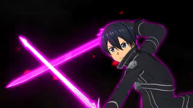 Sword Art Online Kirito Dual Wield Wallpaper