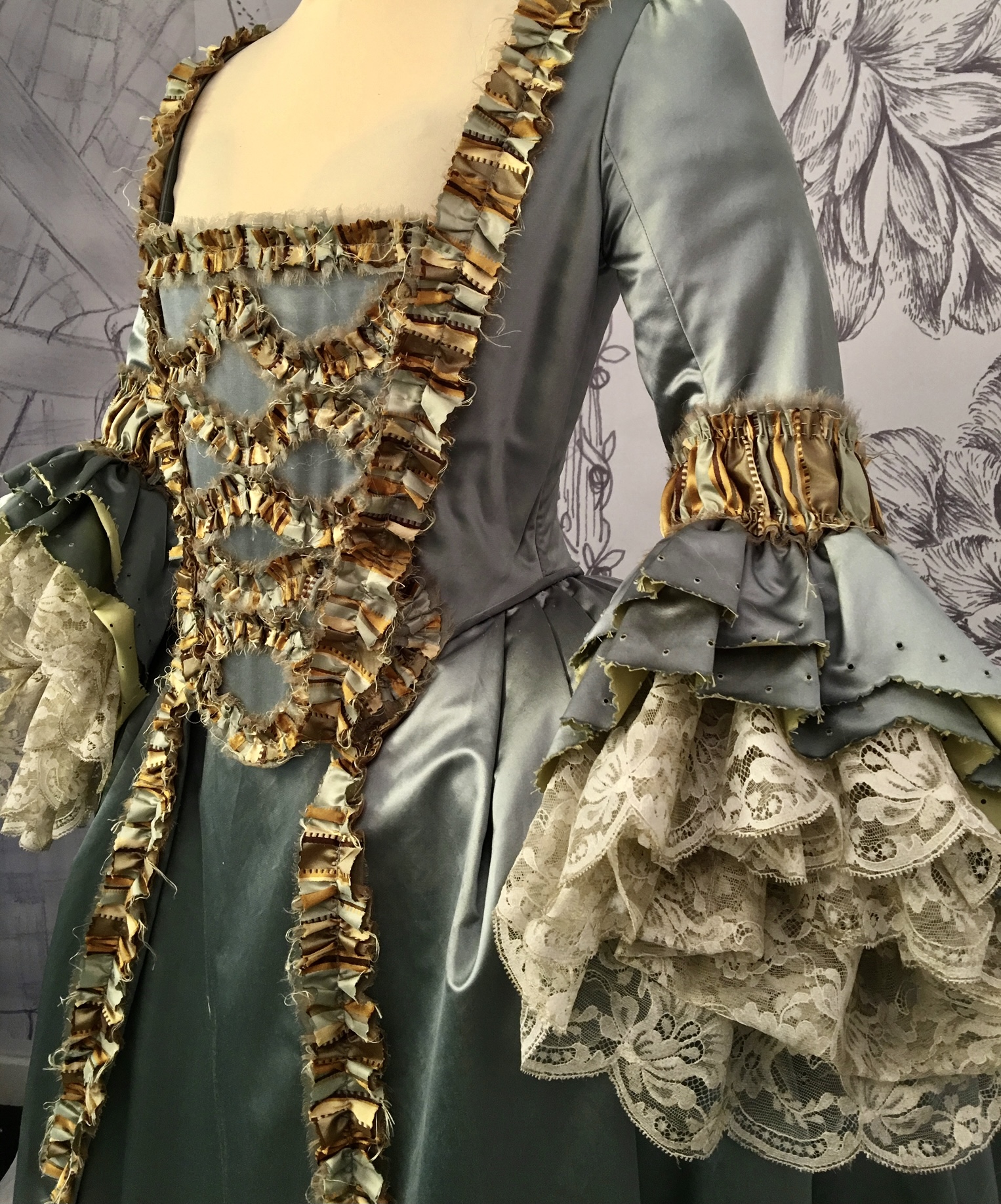 Terry Dresbach (Outlander Costume) on Twitter: "https://t.co/vMdvvAAavI" / Twitter