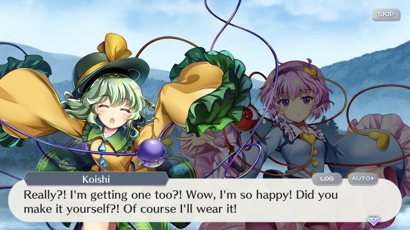 Touhou Quotes Celebrating The 20th Anniversary Of Touhou Koumakyou!