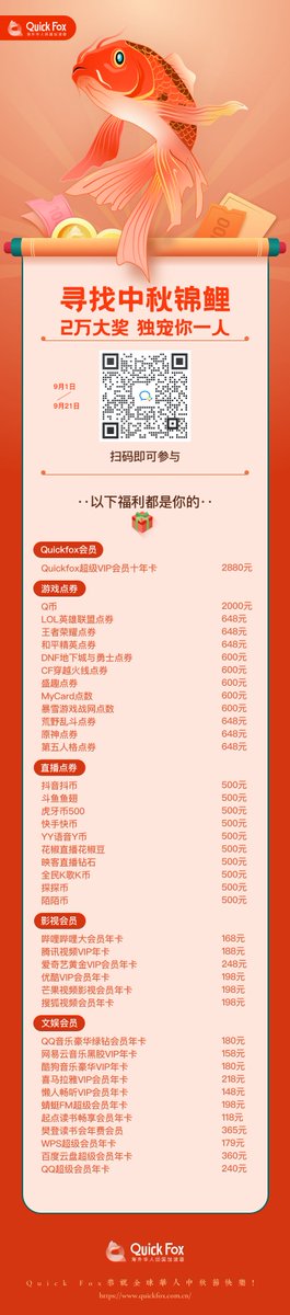 QuickFox VPN (@QuickFoxVPN) | Twitter