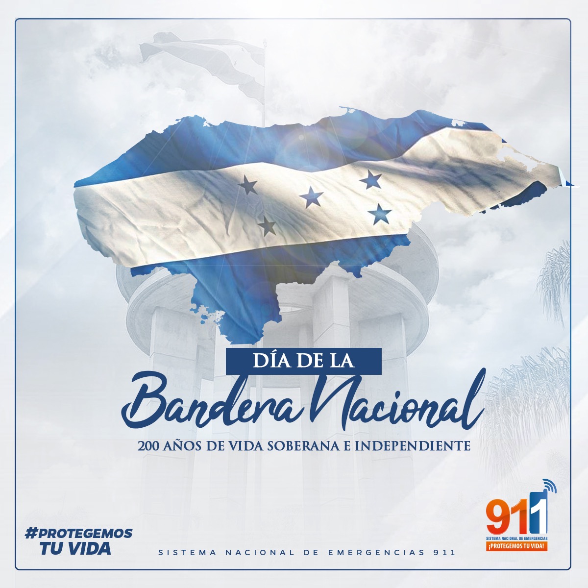 Cartel De Juramento A La Bandera Invitación Al Acto De Juramento A La