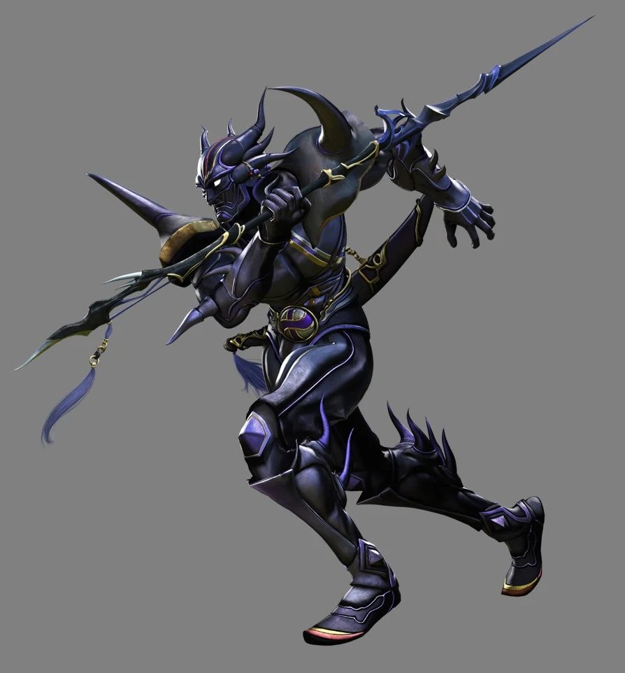 Final Fantasy Iv Cecil Dark Knight
