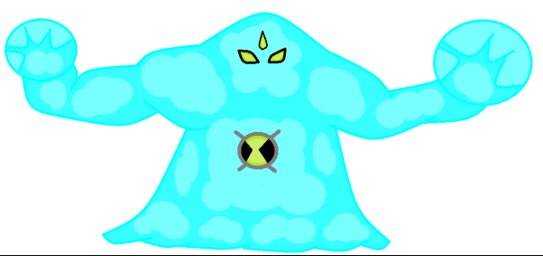 Ultimate Goop Ben 10