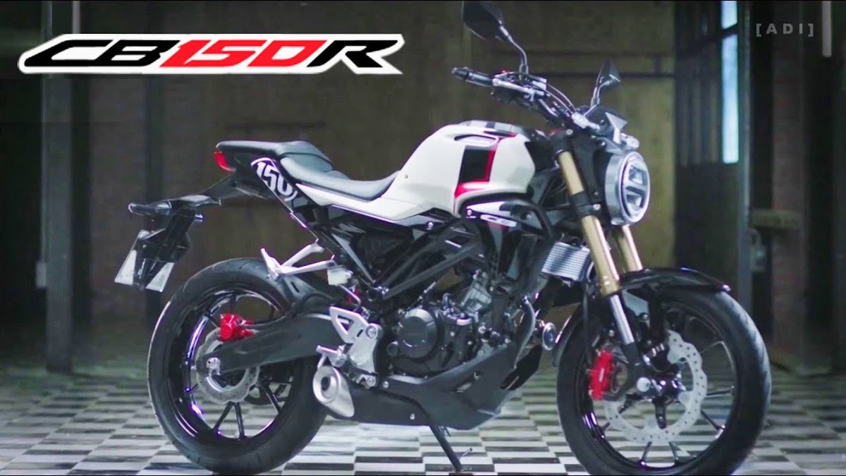 Honda Cb150r Scrambler | Reviewmotors.co