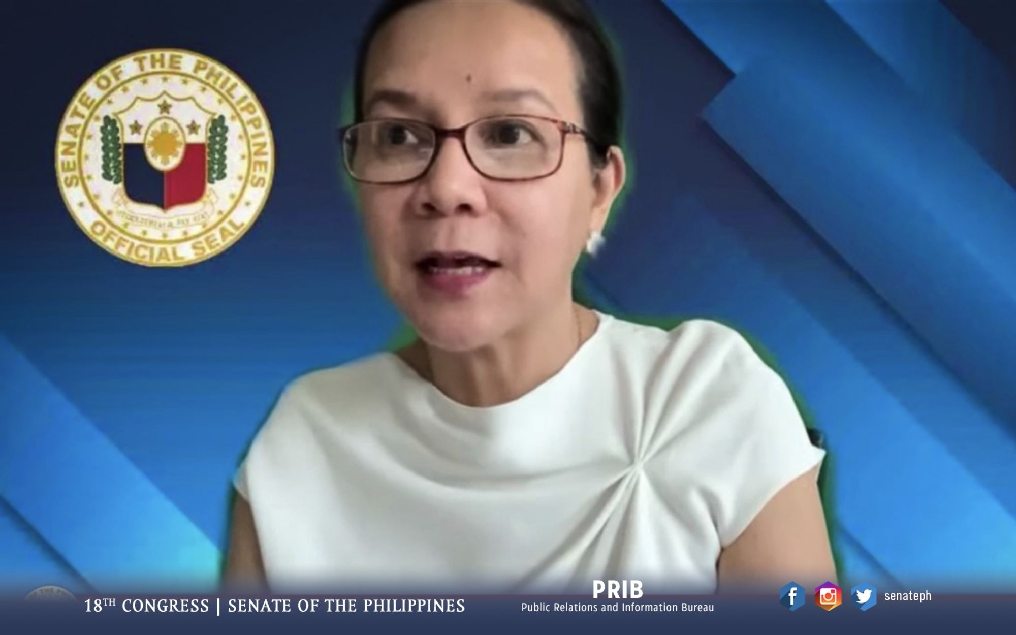 Senate of the Philippines on Twitter: "Sen. Cynthia Villar supports SBN 2369 or the Magna Carta ...