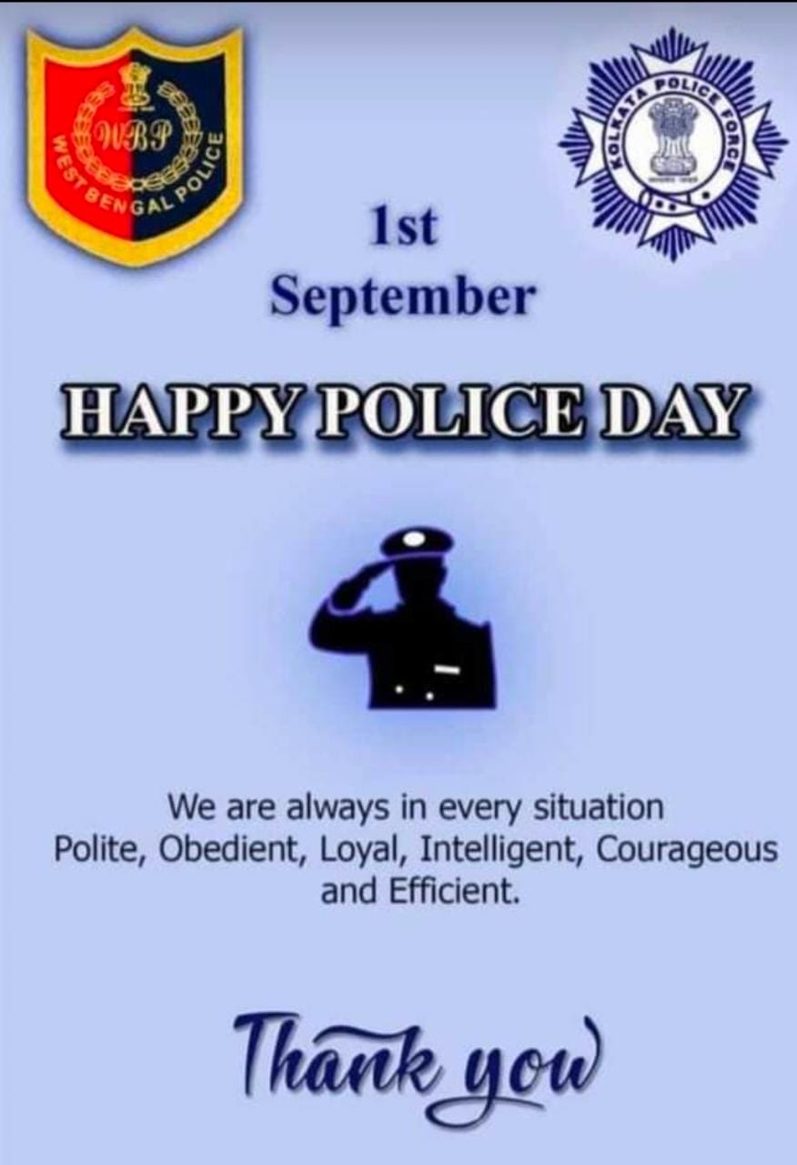 Happy Police Day Quotes Events Maggies Waterfront Cafe