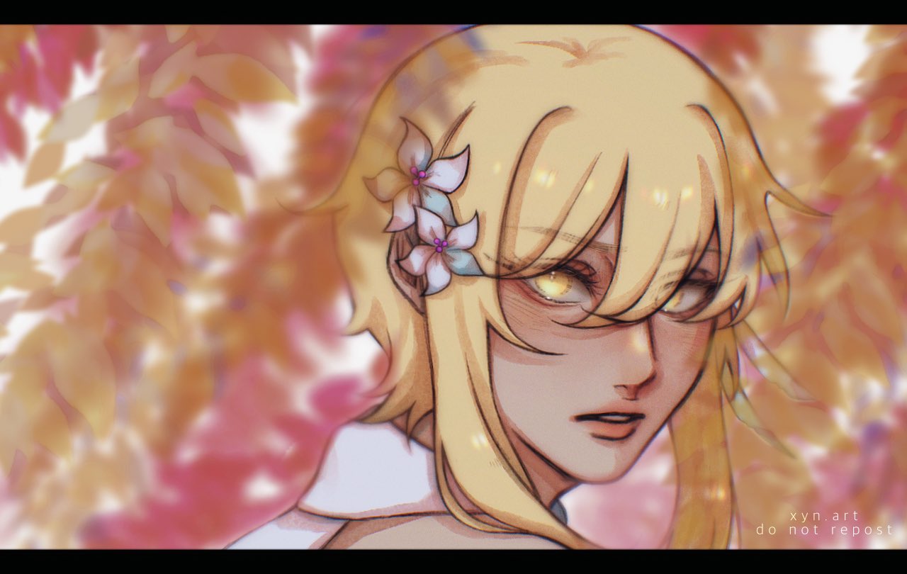 Xyn 🔞 Zines And Comms 2 5 On Twitter Scaralumi スカラ蛍 Genshinimpact