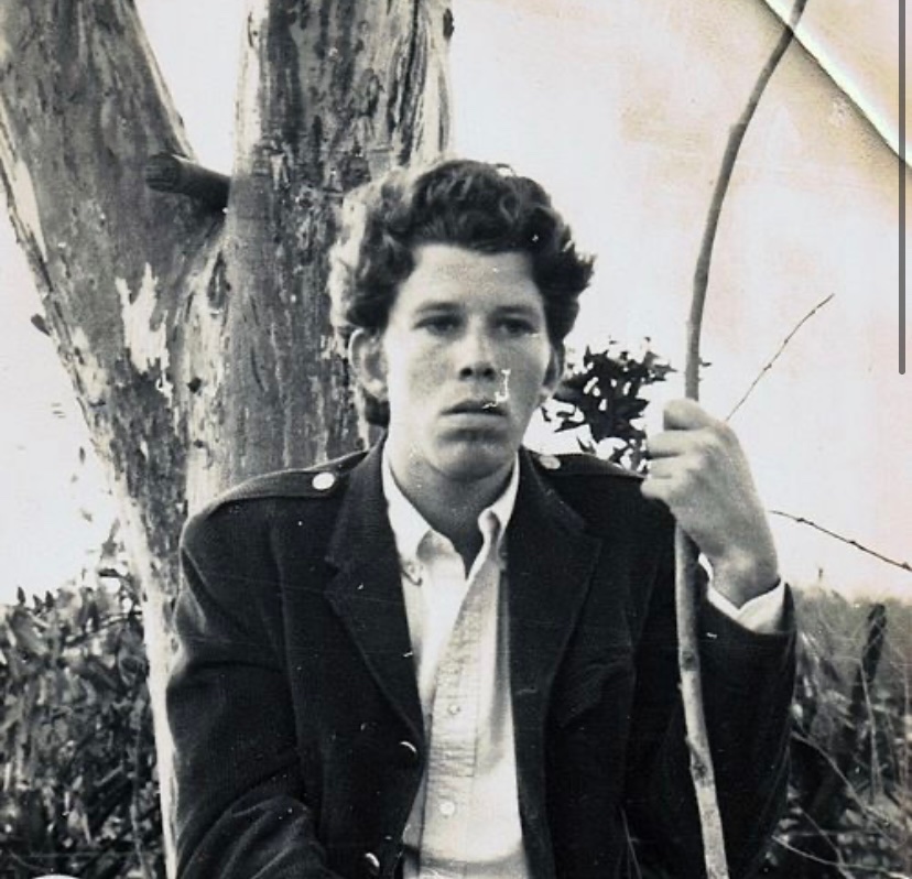 Tom Waits Young