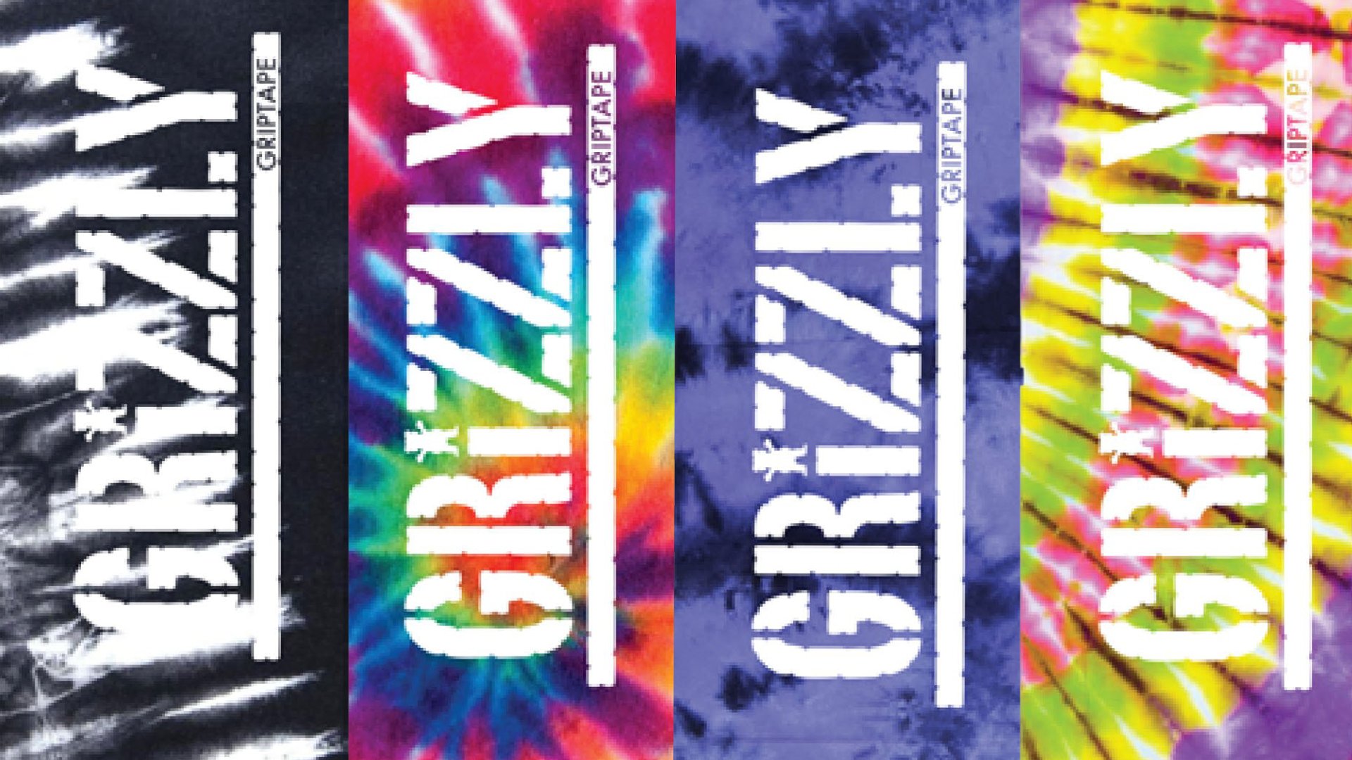 Grizzly Griptape Wallpaper