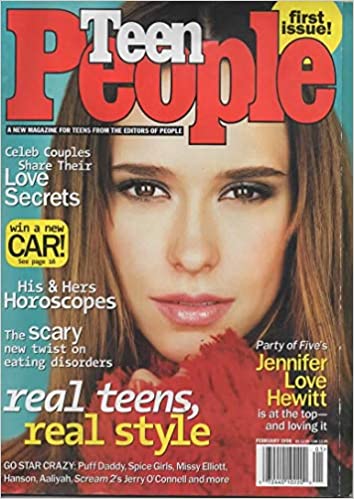 90s Magazines With Hanson