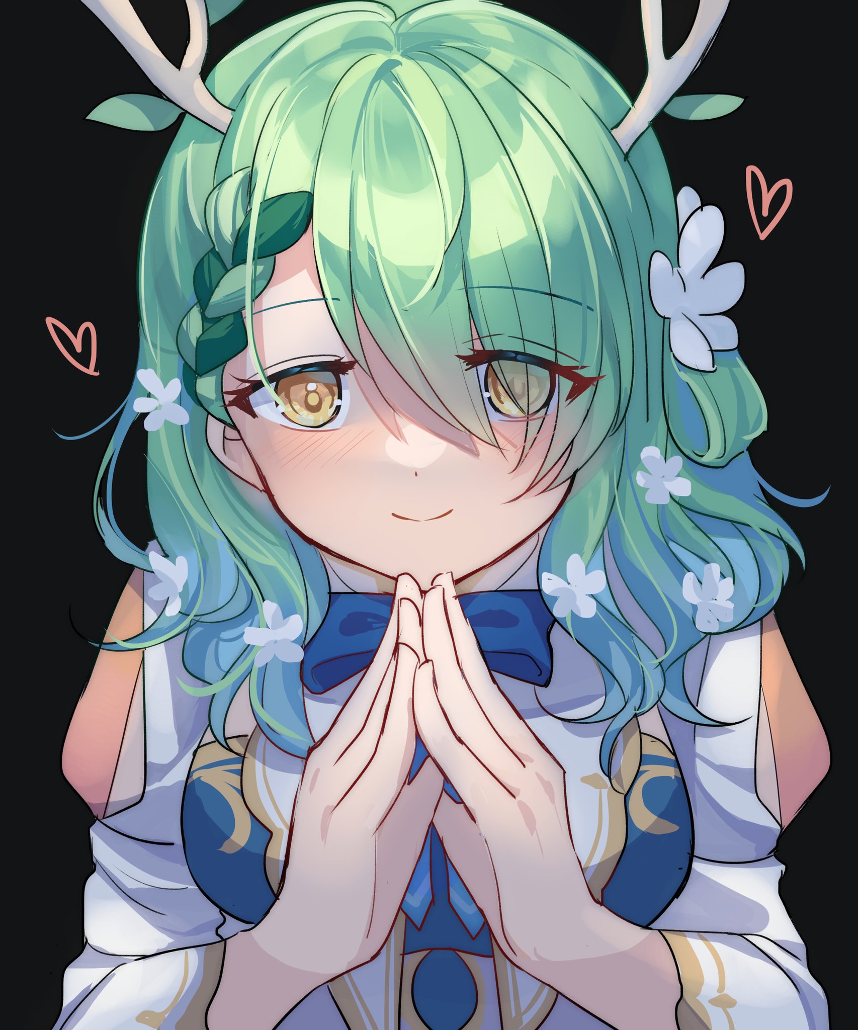 秋月🖌️ Skeb募集中 on Twitter: "#FineFaunart Yandere ver. https://t.co/AJLPP5mKgC" / Twitter