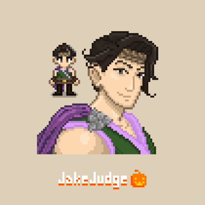 Jake Judge 🎃 (@jacobmjudge) さんのイラスト・マンガ作品まとめ (7 件) - Twoucan