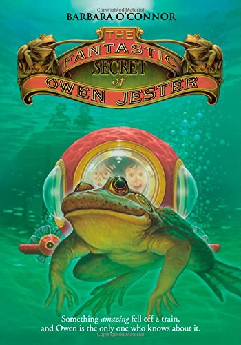 √[PDF] GET] The Fantastic Secret of Owen Jester by Barbara O'Connor ...