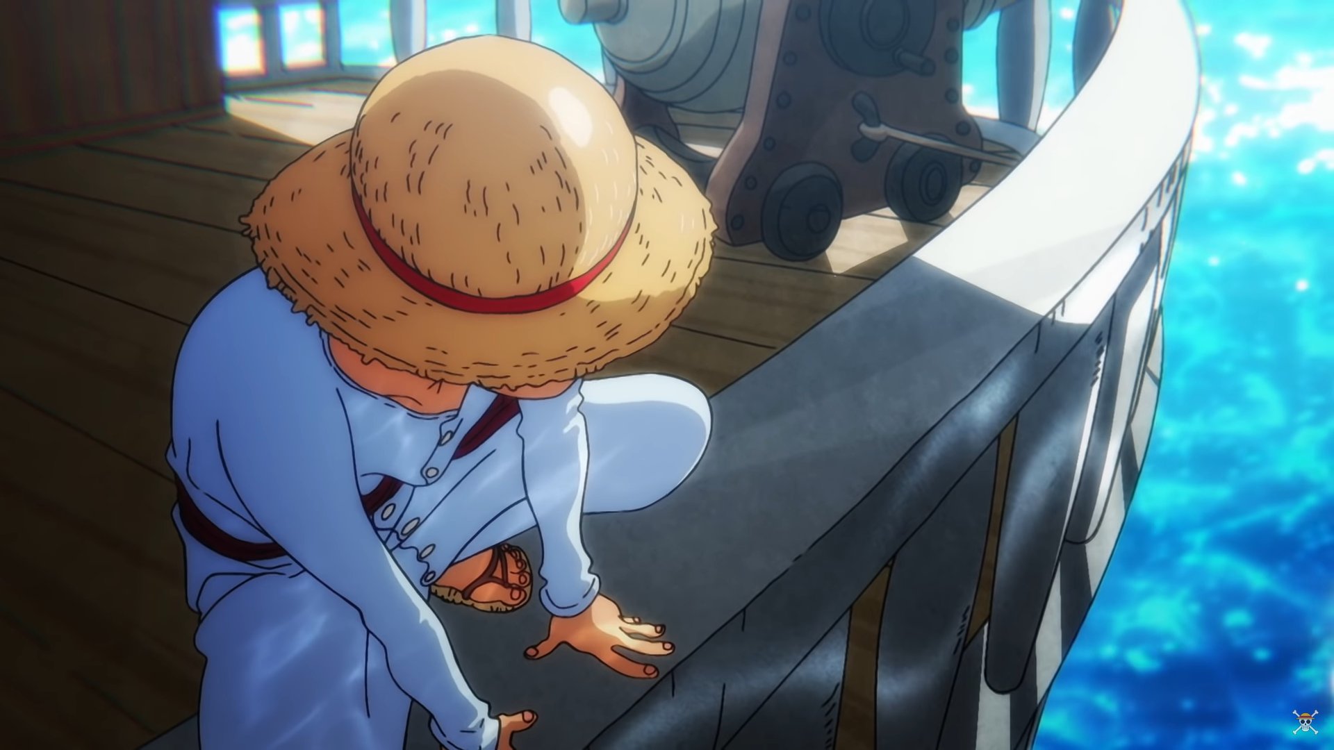 Vivi One Piece Goodbye