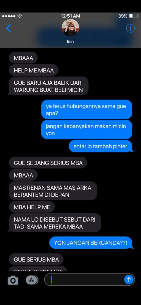 isel on Twitter: " tiga puluh tiga…