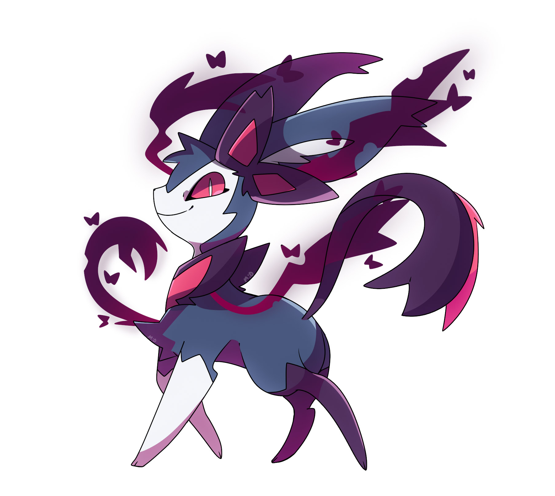 Sylveon Type