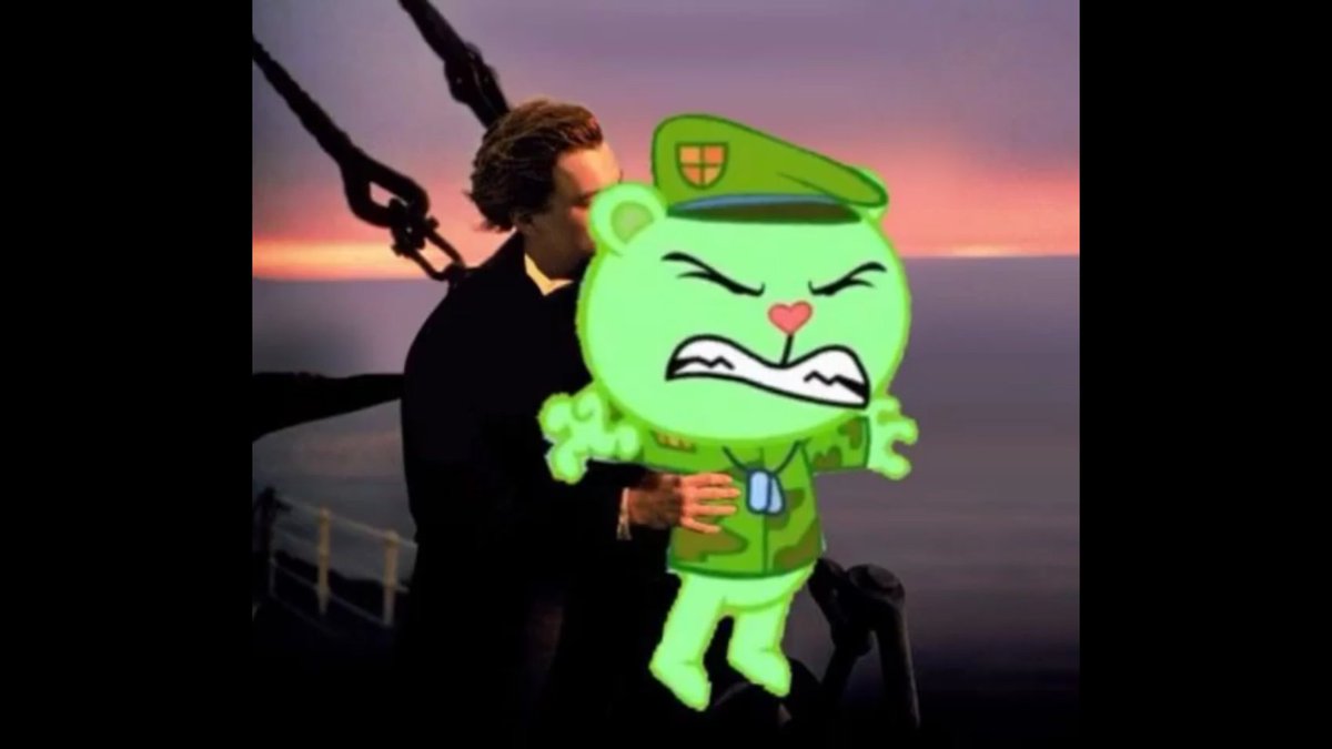 Happy Tree Friends Flippy Gif