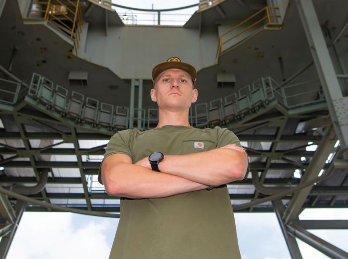 Congratulations to our own John Bourgeois who was selected as a NASA ...