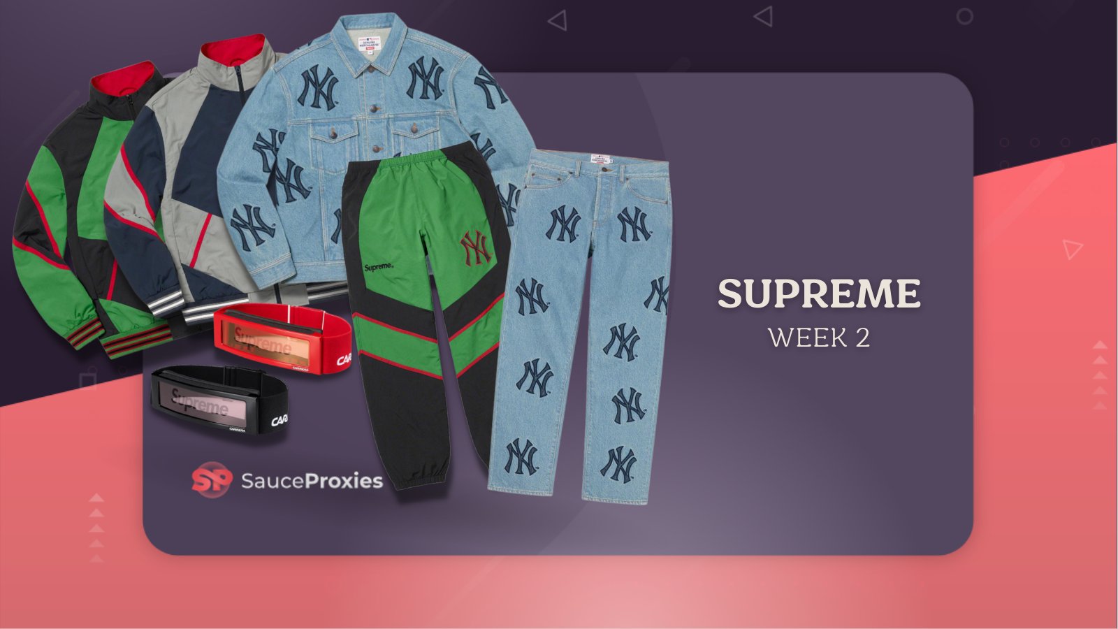 Sauce Proxies on Twitter: "RESTOCK IS LIVE! Resi: https://t.co/yExDw8jD3t ISP: Monthlies: https ...