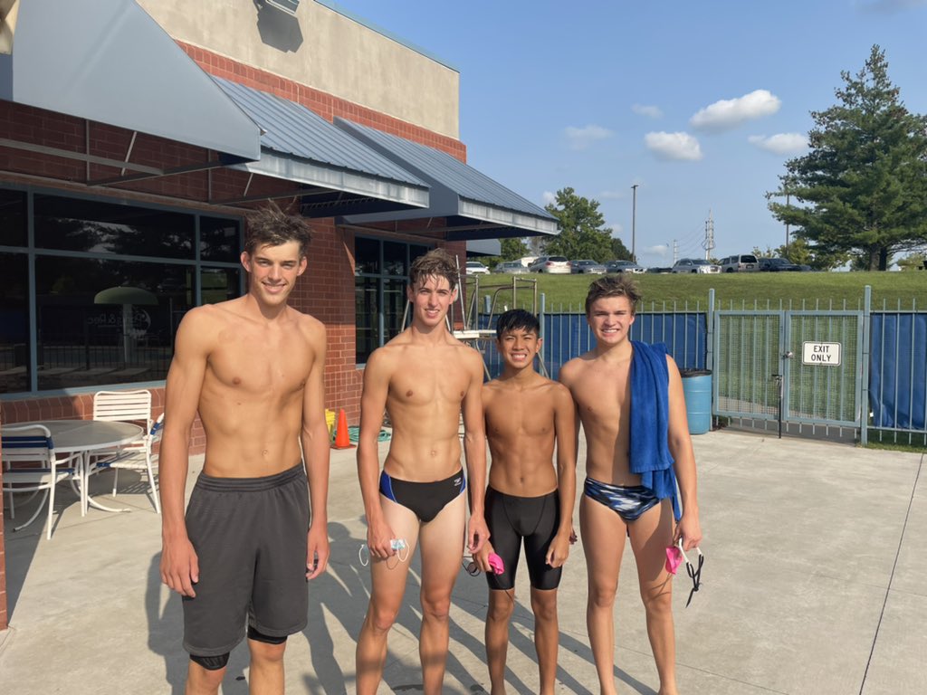 Middle School Speedo