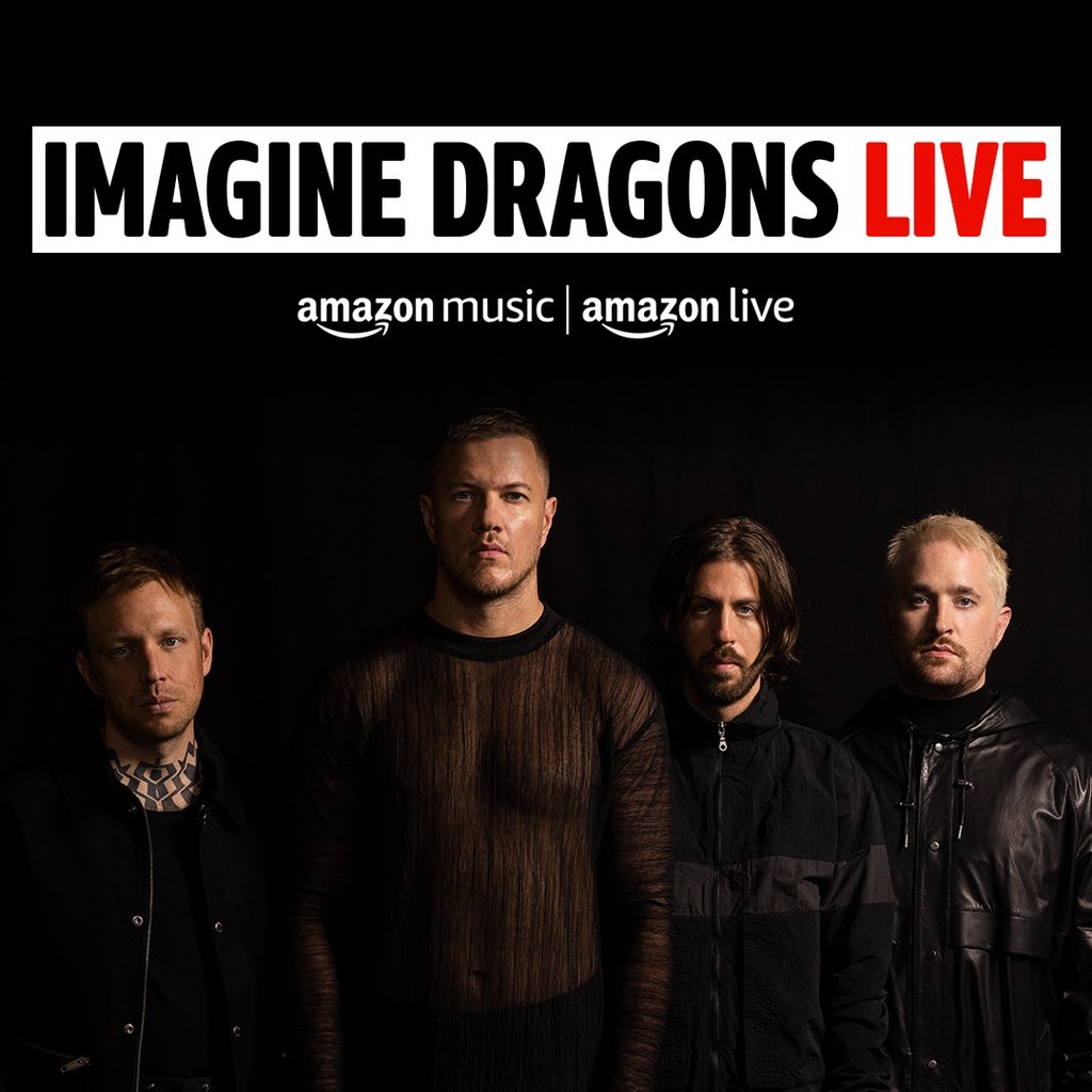Imagine Dragons Live