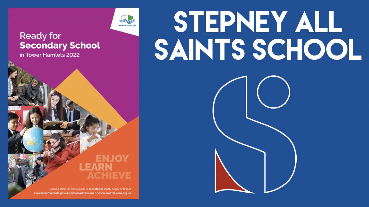 Stepney All Saints School