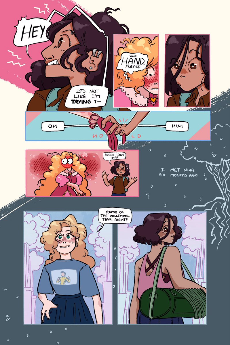 「some of my favorite diary comics from the last few months :+」⭐ MEEP ...